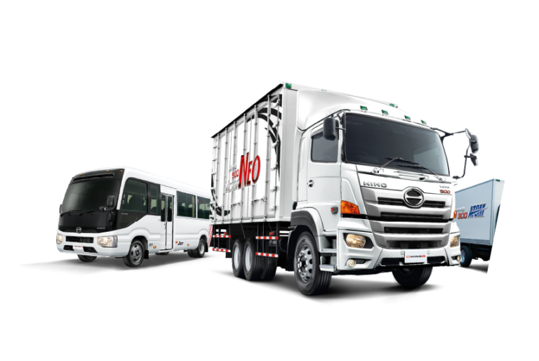 HINO-CONNECT – Onelink Technology Co., Ltd.